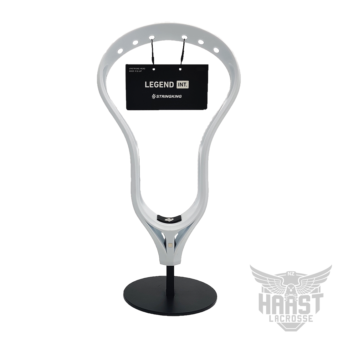 Stringking Legend Int Head | Haast Lacrosse