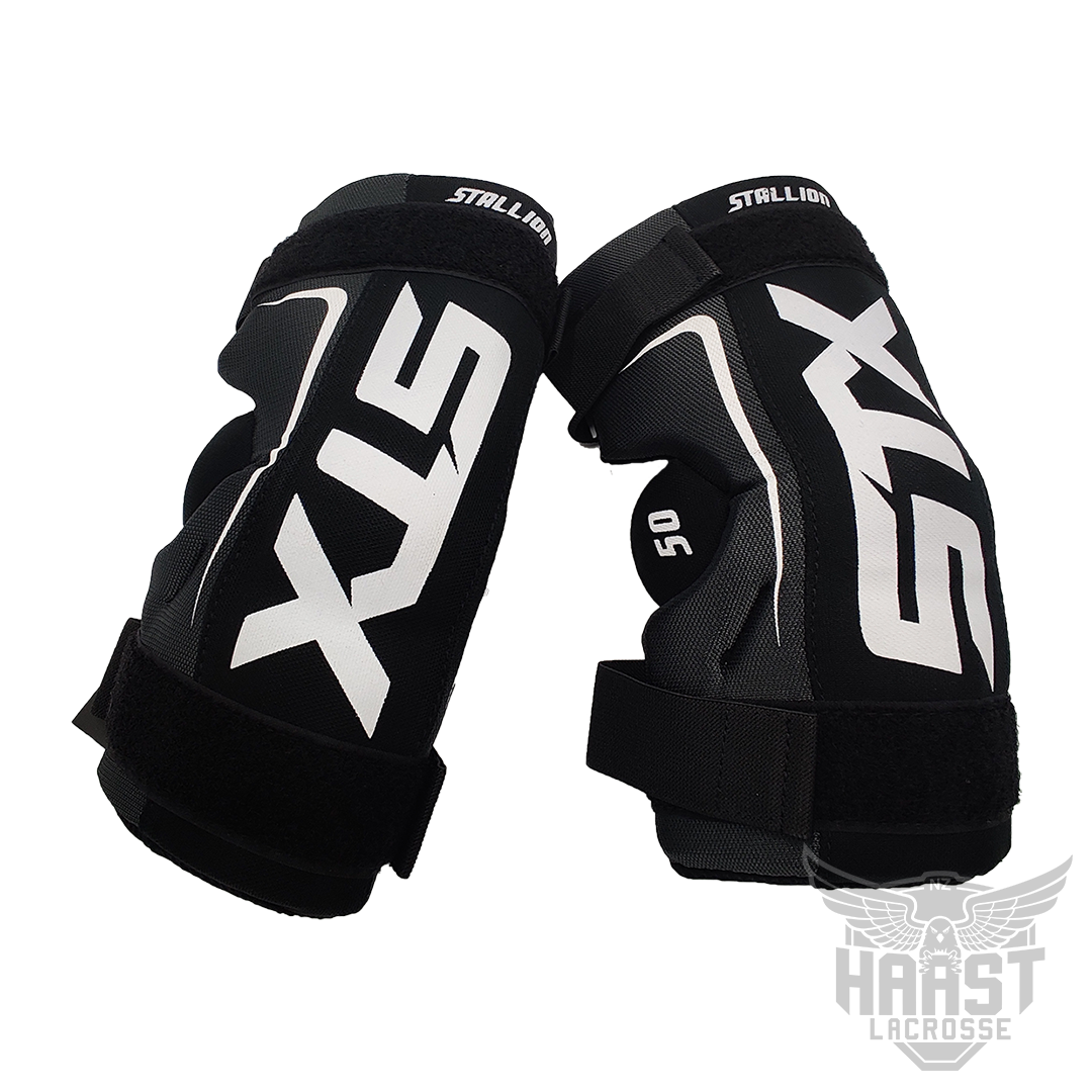 STX Stallion 50 Arm Pads | Haast Lacrosse